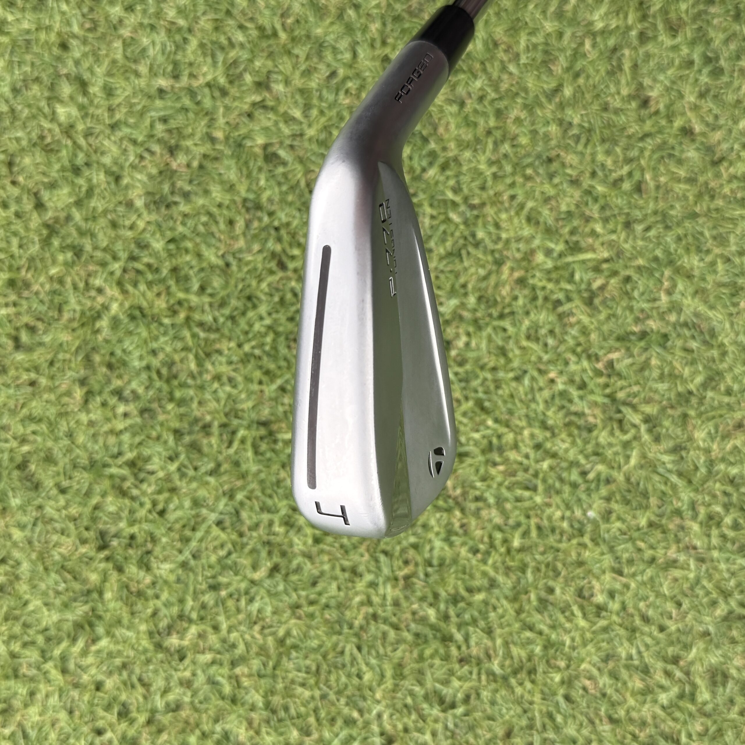 Used Taylormade P770 2023 #4 Iron 22.5° / Ns Pro Tour 120 Stiff