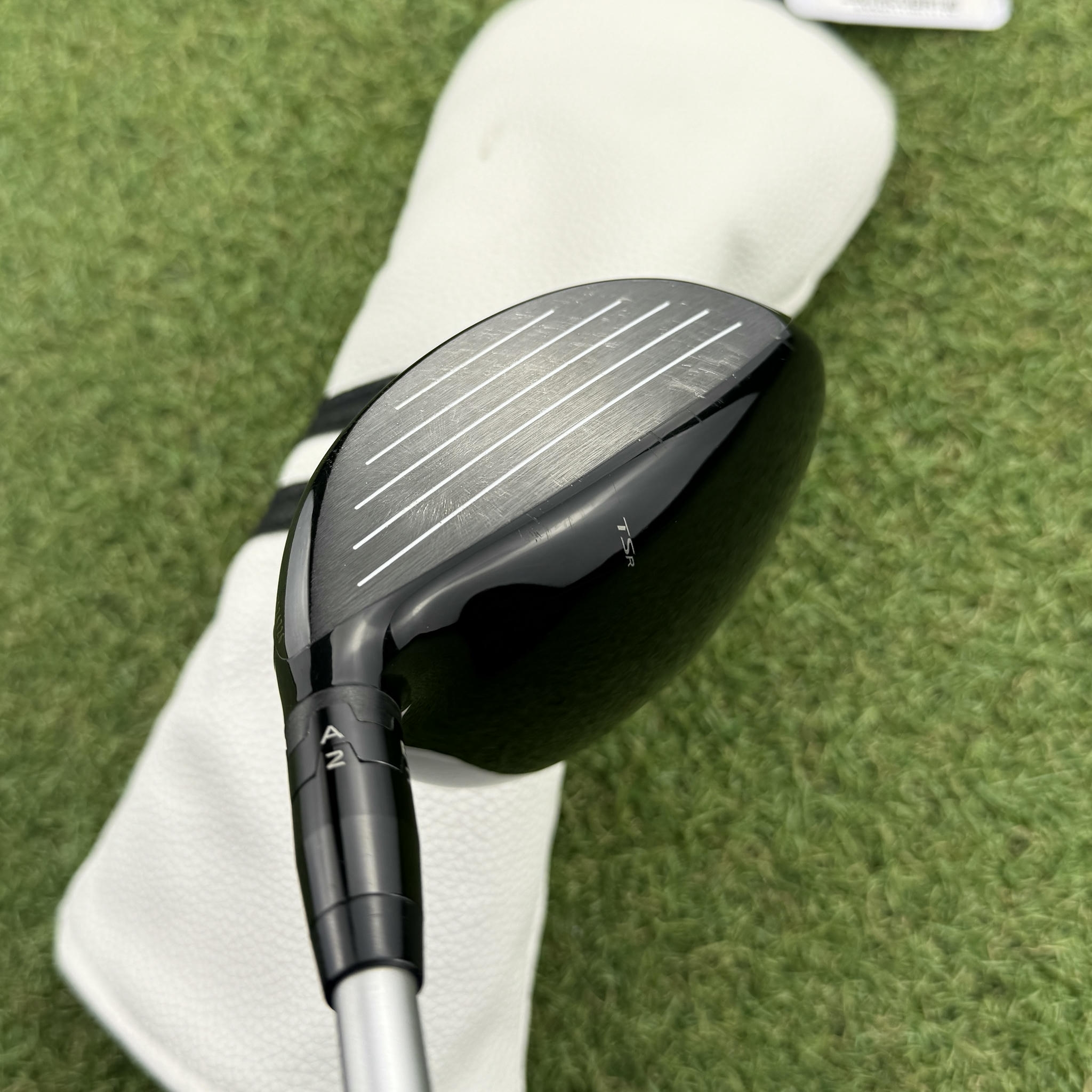 Used Titleist Tsr1 #5 Wood 18° / Mmt 40 R2 Senior