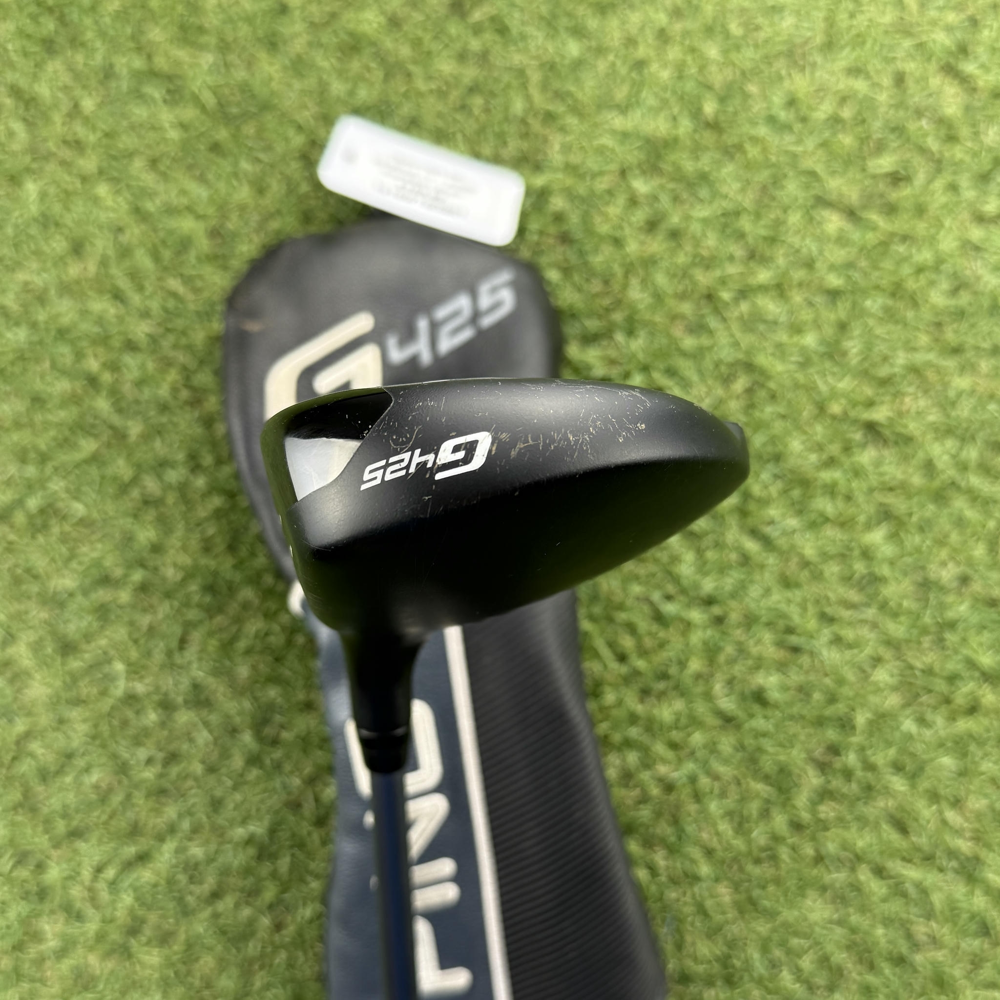 Used Ping G425 Max #3 Wood 14.5° / Psyko Crossfire 60g Regular