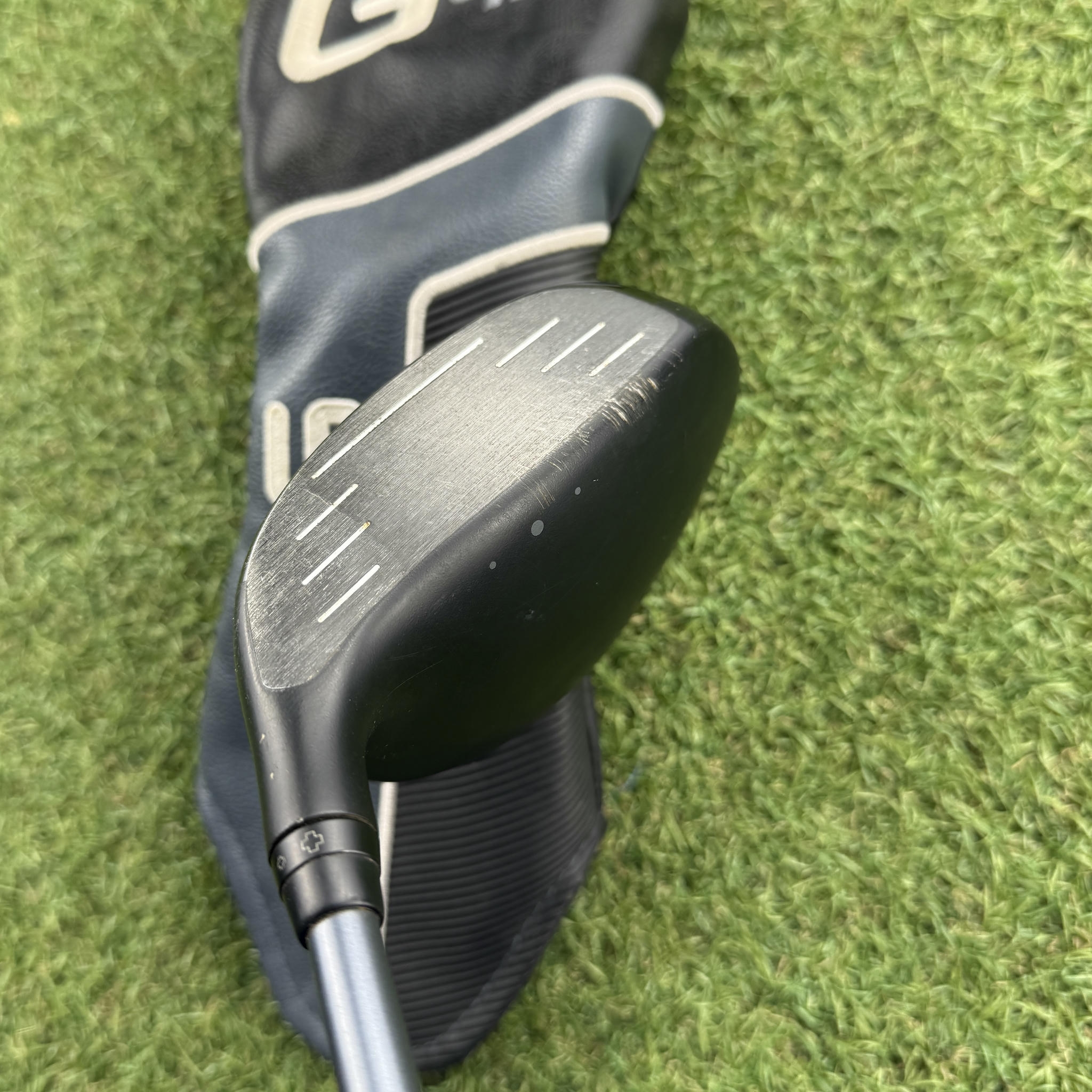 Used Ping G425 Max #3 Wood 14.5° / Psyko Crossfire 60g Regular