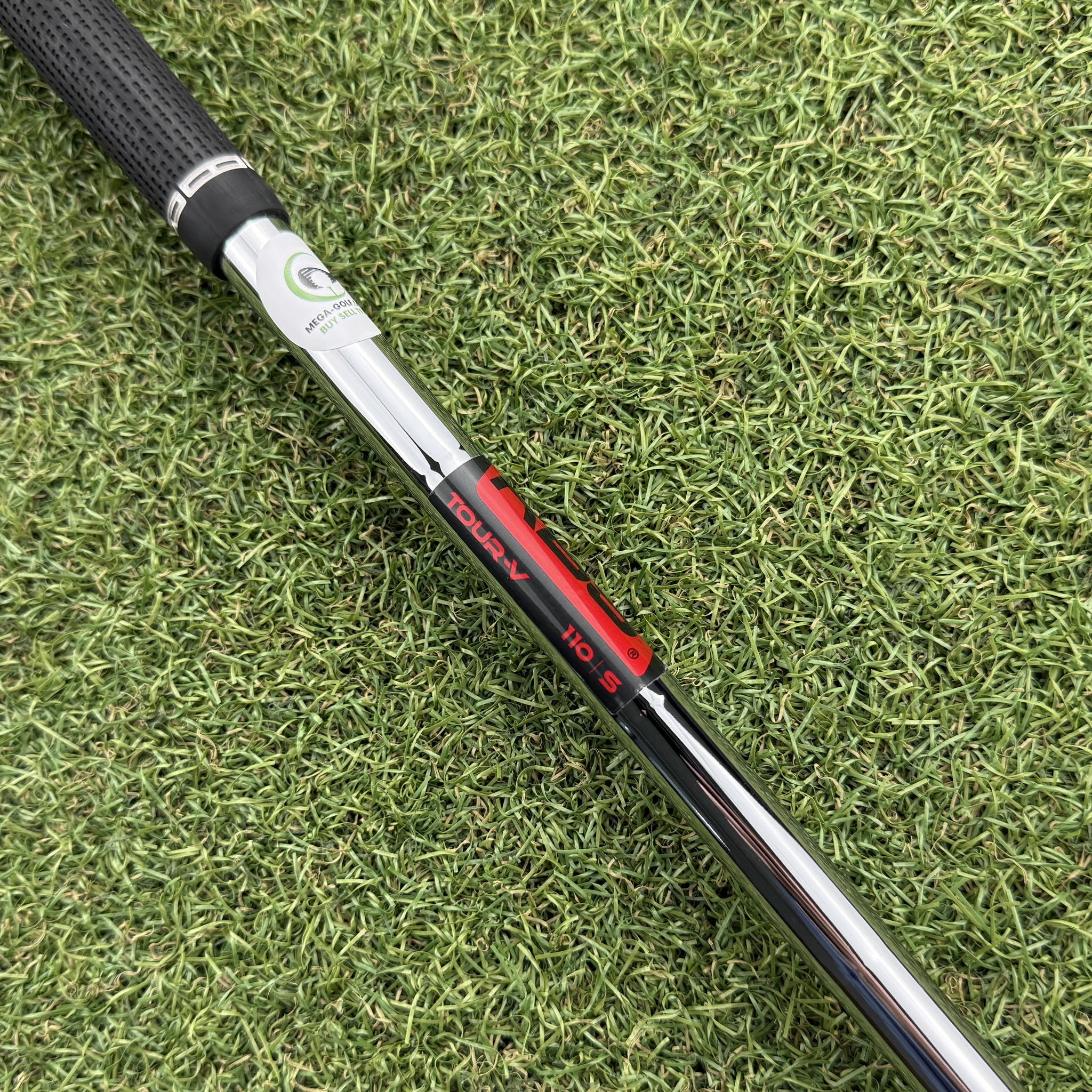 Used Titleist T200 2023 Wedge Aw 50° / Kbs Tour-V 110 Stiff