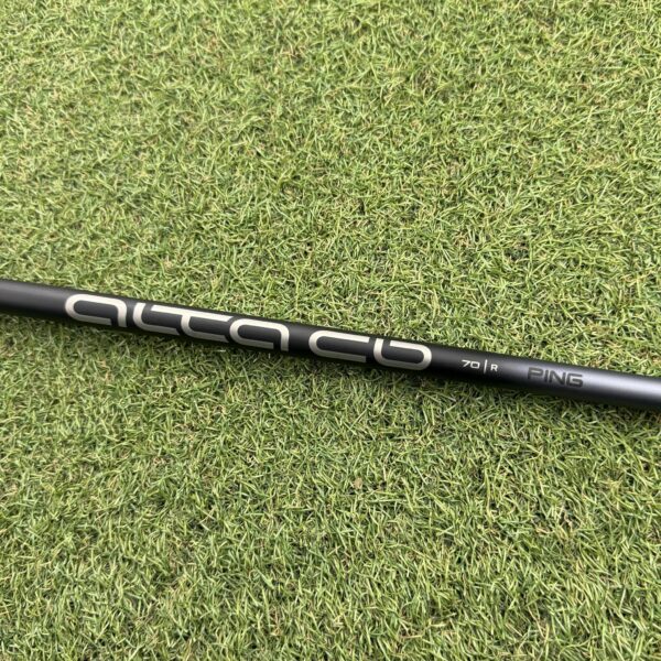 Used Alta CB 70 5 Hybrid Regular Shaft / Ping 3rd Gen