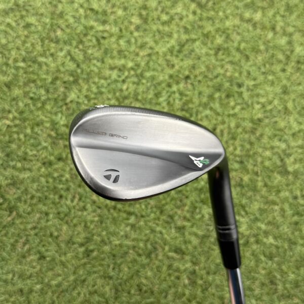 Used Taylormade Milled Grind 4 Wedge Sw 56°.12.SB / Dynamic Gold 115 Wedge