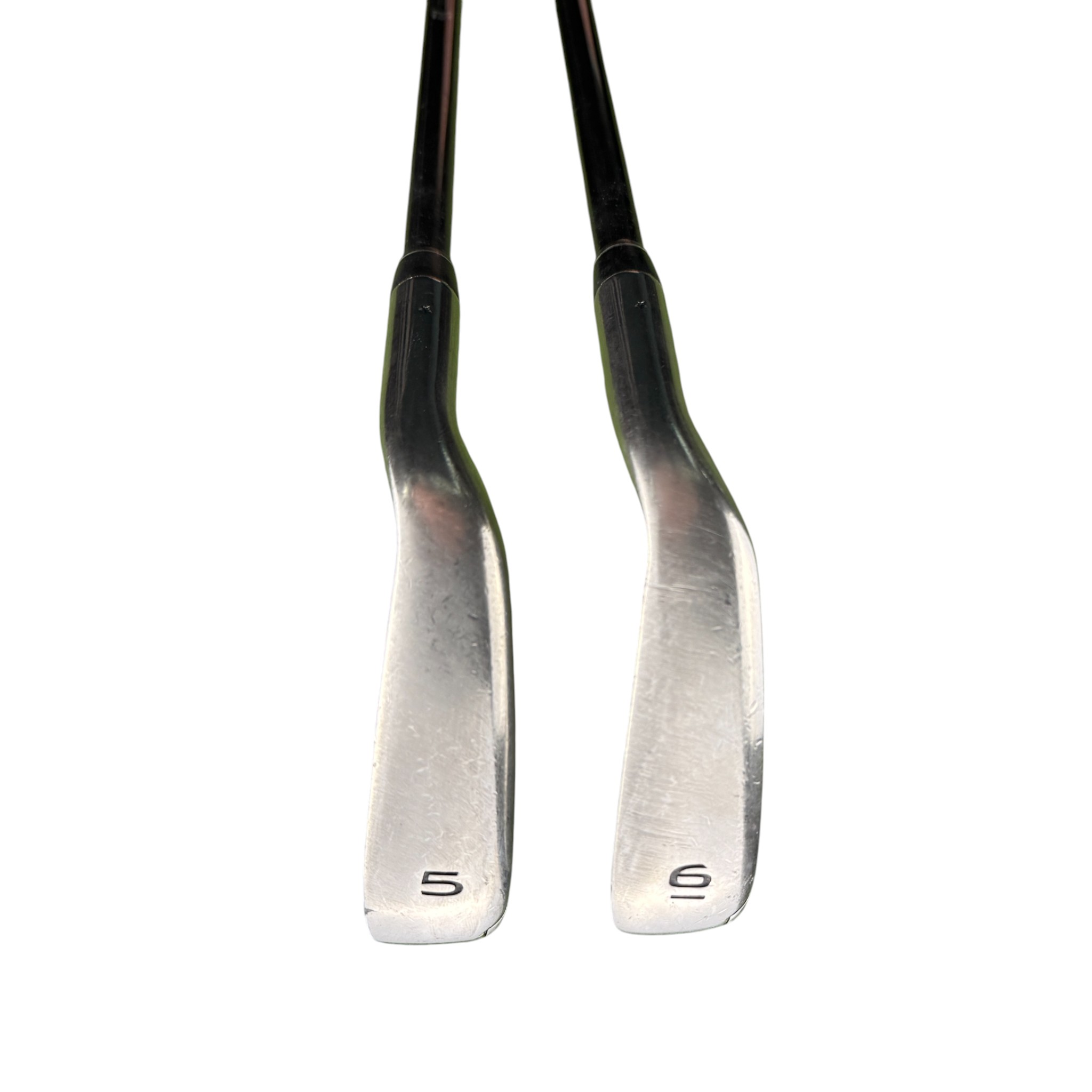 Used Callaway Paradym Ai Smoke Max Fast #5 Iron 25° & 6 Iron 28° / MMT ...