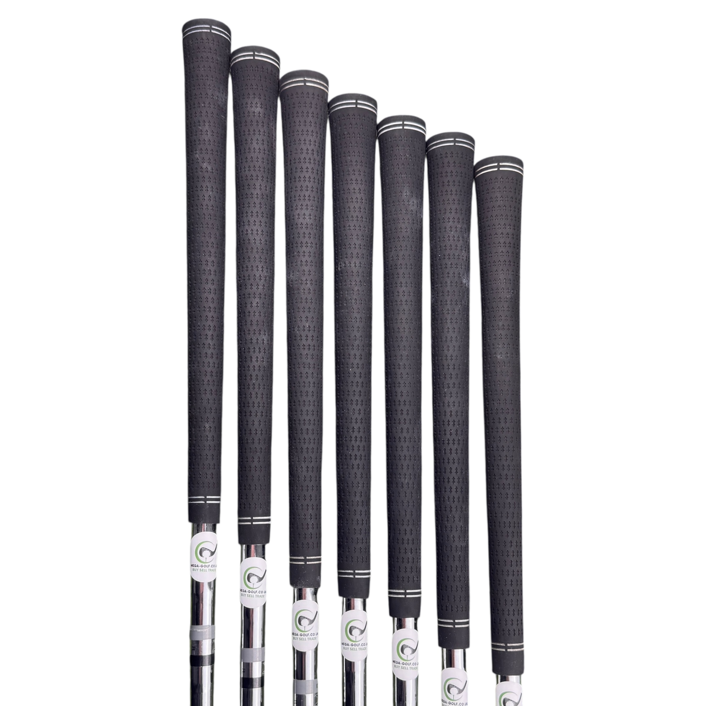 Used Cobra Fly XL Irons / 5-Pw-Sw / Regular